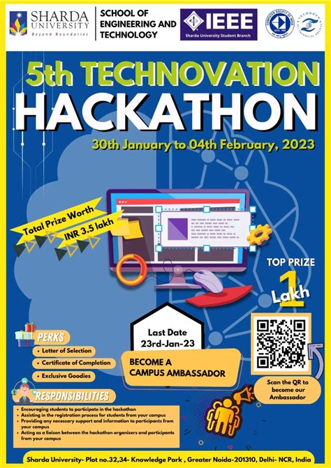 Github Club On Linkedin Technovationhackathon Campusambassador