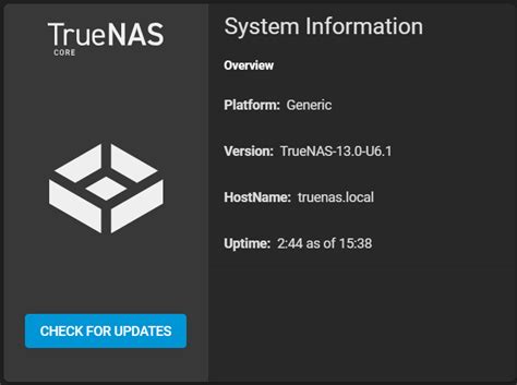 Plugin Mineos Not Visible Rtruenas