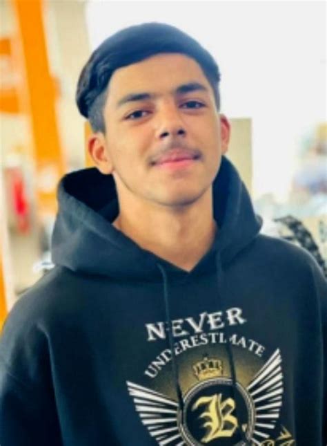 Minhaj Jamshidi Age 19