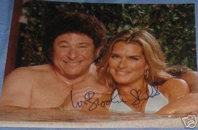 Brooke Shields Signed Auto Sexy 70s Show 8x10 Photo B 169230041