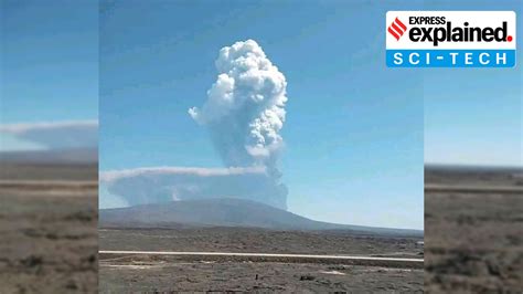 Hayli Gubbi Eruption Why Some Volcanoes Spew Gas And Ash Others Lava