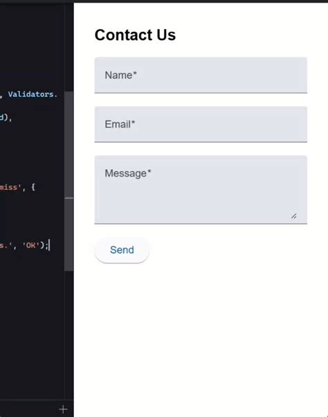 Toast Notifications In Angular Easier Than You Think Brian Treese