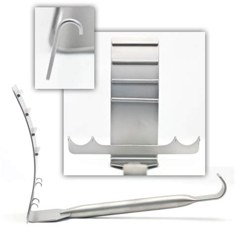 Femoral Tibial Retractor Retracting Instrument With Pictures And Names