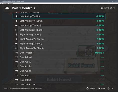 Mapping A 3rd Party N64 Controller Mine Was Detected As Retrolink N64 Controller Rretroarch