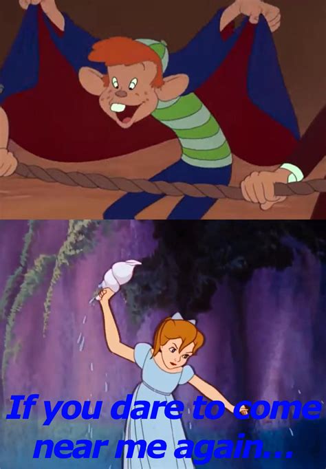 Wendy Threatens Smitty By Maxgoudiss On Deviantart