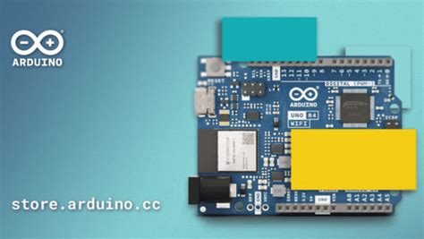 Arduino Is Back To The Future With The UNO R