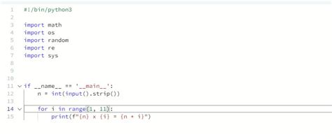 Angel Roman On Linkedin Hackerrank 30 Days Of Code Day 5 Loops Task