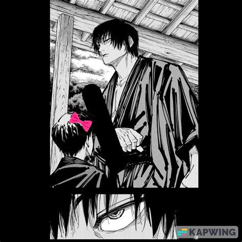 Female Naoya Lore To The Meme R Expressodepresso03 Posted R Jujutsufolk