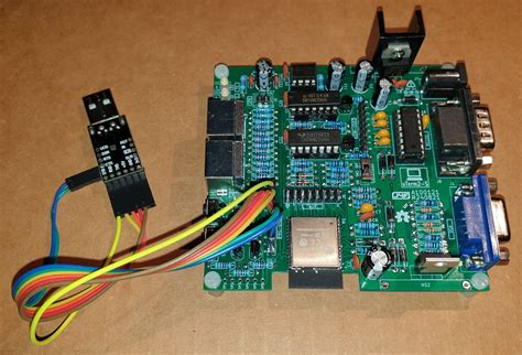 Uterm2 S A Multi Emulation Color Rs232 Terminal Share Project Pcbway