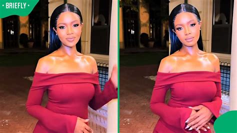 “from Umama To Imama” Sandton Makeup Artist Drops 54kg And Now Looks