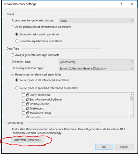 C WCF Service Raises System IO InvalidDataException Stack Overflow