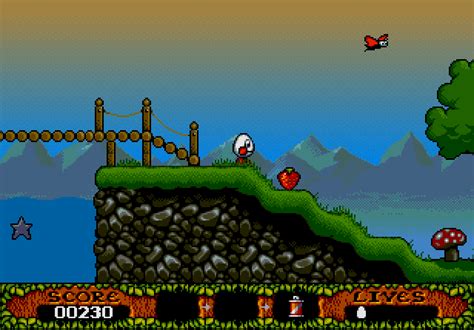Download Fantastic Dizzy Dos Games Archive