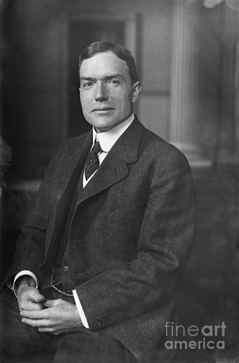 John D Rockefeller Jr Photograph By Bettmann Fine Art America