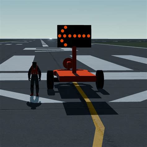 Juno New Origins Traffic Control Trailer