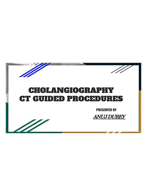 Cholangiography Ct Guided Procedures Pdf Cholangiography Ct Guided Procedures Pdf