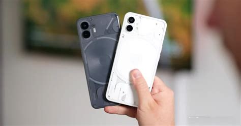 Nothing Phone 2 Vs Nothing Phone 1 Apa Yang Baru Doran Gadget