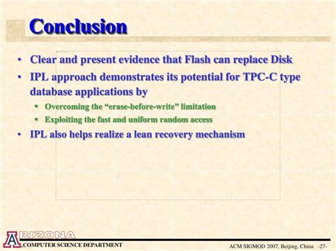 ppt design of flash based dbms an in page logging approach powerpoint presentation id 1432169