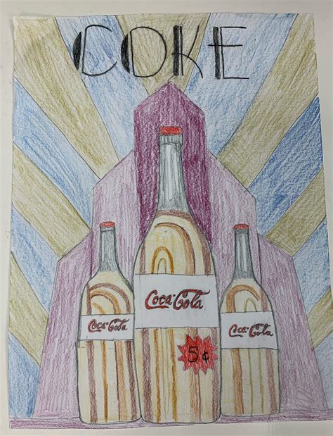 Art By Lizzy Valentine Centauri High School