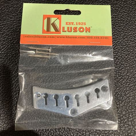 Yahooオークション 【希少品】 テールピース アメリカ製 Kluson ク