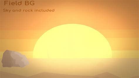 Open Field Bg Pack