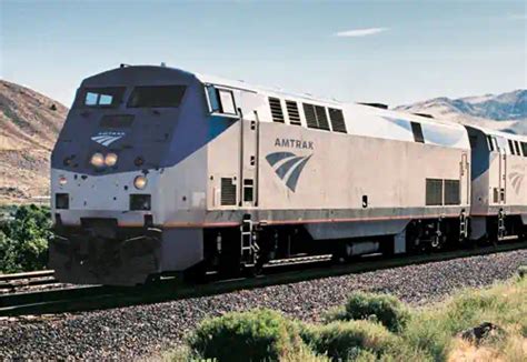 Ge Locomotives