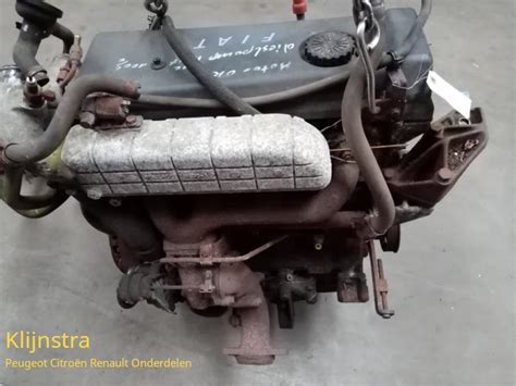 Engine Fiat Ducato 814063 Fa Klijnstra And Zn Vof