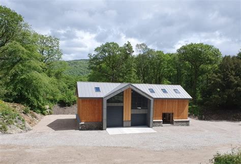 Lower Bussow Farm Wareing Buildings