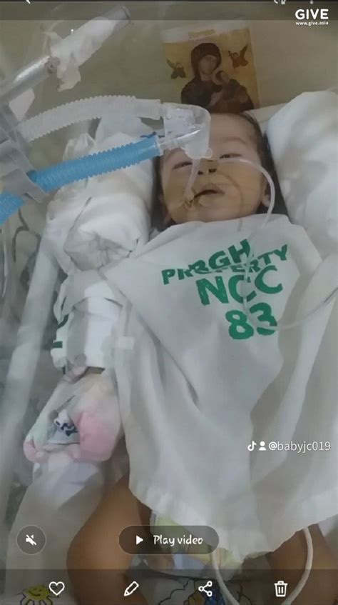 Please Help My Baby Jaden Fight Congenital Heart Disease