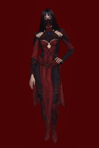 Skarlet Blood Pixie Rotteneyeds Store