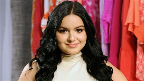 Sofia Vergara Helped Ariel Winter Embrace Her Curves Au — Australias Leading News