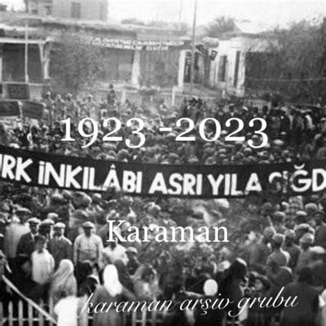 Karaman Arşiv 70 Karaman