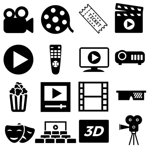 Movie Symbols