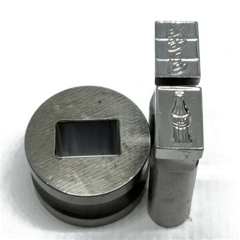 Cocacola 3d Shaped Mold Die 13mm9mm For Tablet Press Machine Sprint