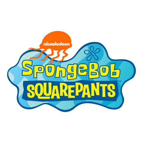 Spongebob Squarepants Logo Png Vector Svg Free Download