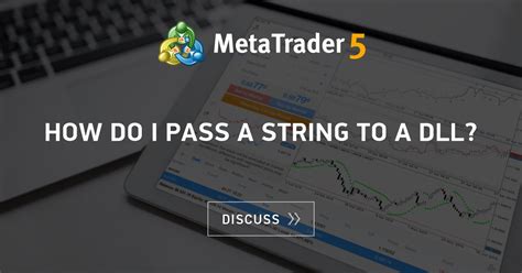 How Do I Pass A String To A Dll Options Trading Strategies General