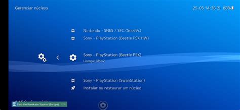 Guys My Retroarch Is With Squeaking Sound On The Core Of Ps How Do I Fix This R