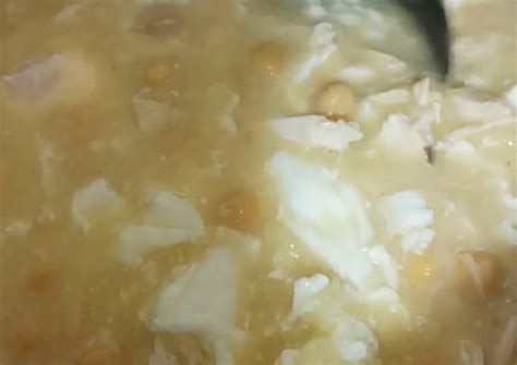 Caldito De Pollo Receta De Vanessi Cookpad