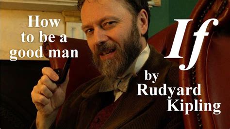 Marc Evan Aupiais On Linkedin If By Rudyard Kipling