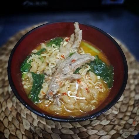 Resep Seblak Mie Ceker Sederhana Rumahan Di Yummy App