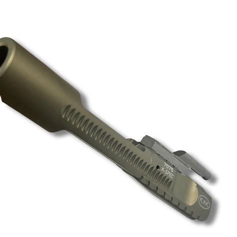 K Spec Low Mass Ar15 Carrier Down Vent Sand Cuts Anodize And Np3 Key