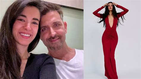 Hrithik Roshan Stunned By Girlfriend Saba Azads New Photoshoot In