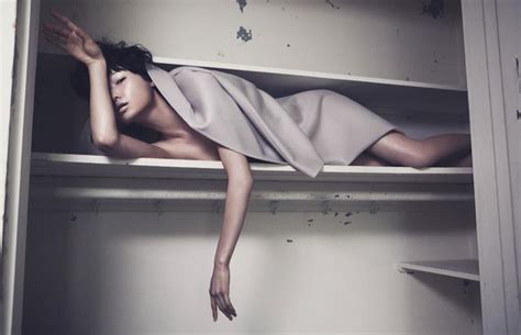 Wang Xiao Hangs Out In Marcus Ohlssons Vogue China Shoot Fashion