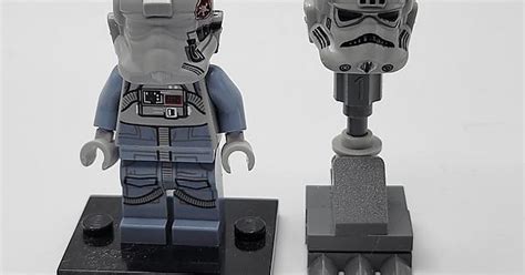 My Misprinted Lego At At Driver Album On Imgur