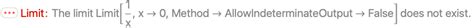 Limit Function Values Approaching A Point—wolfram Documentation