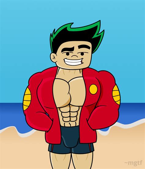 Jake Long A Boy Of Summer By Mgtf On Deviantart