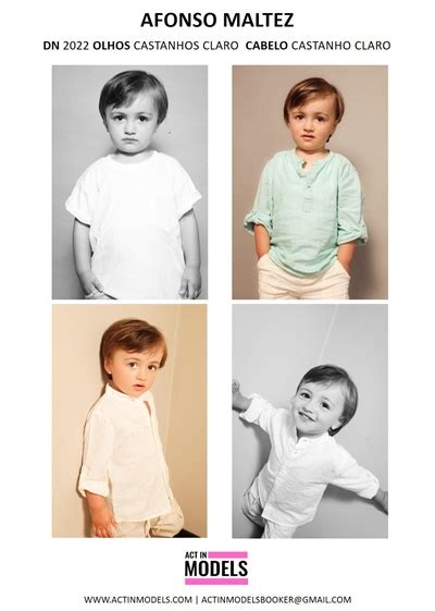 Afonso Maltez Act In Model