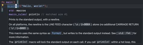 Rust 설치 및 환경 설정 구성