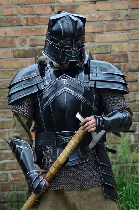 Lord Of The Rings Dwarven Armor