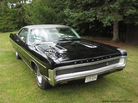 1970 Plymouth Sport Fury Gt Artofit