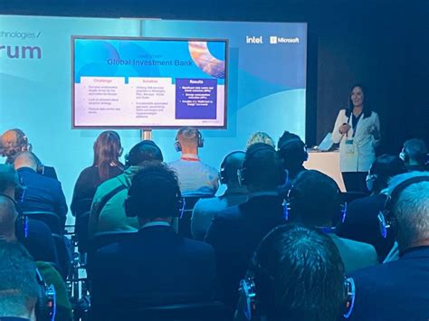 Michelle Nunkoo On Linkedin Delltechnologiesforum Ai Multicloud Edge Work Security